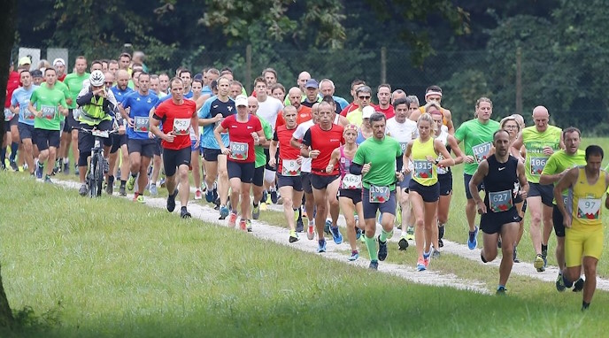 Triglav tek - Za dober namen pretekli več kot 9.000 km